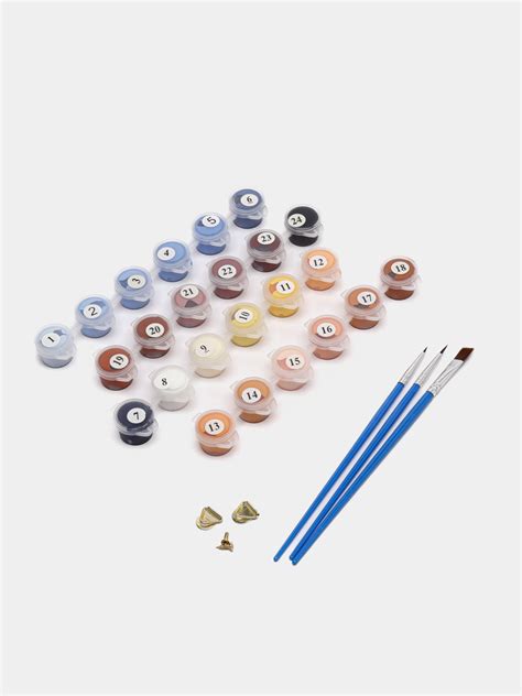 Картина по номерам на холсте Принц картины с подрамником 40 50 см купить по цене 699 ₽ в