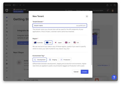 authentication with passkeys