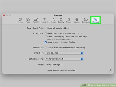 3 Ways To View Source Code Wikihow