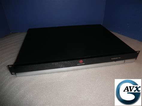 Polycom Soundstructure C8 Sr12 C12 And C16 Aec Audio Conference Mixers
