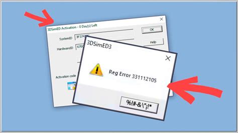 3dsimed Gratis Fix Reg Error 331112105 Youtube
