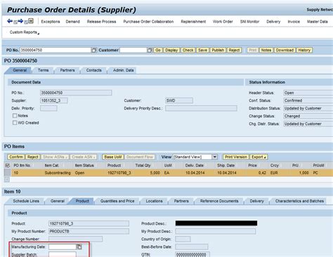 Making Fields Editable In Sap Snc Webui Portal Sap Community