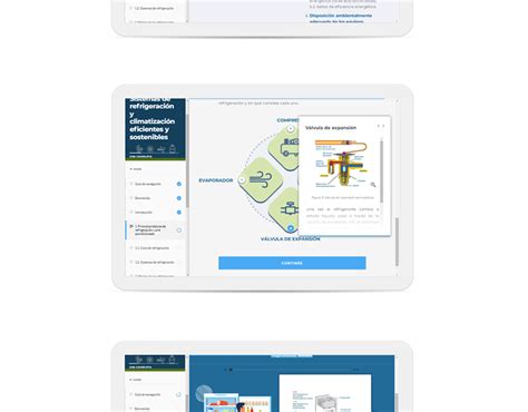 E Learning Articulate Rise Behance