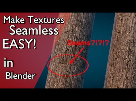 How To Make A Texture Seamless In Under Minutes Easy YouTube