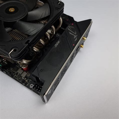 Rog Strix B650E-I : r/sffpc