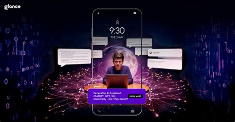 Generative Ai Explained Chatgpt Siri Grammarly And Glance Ai