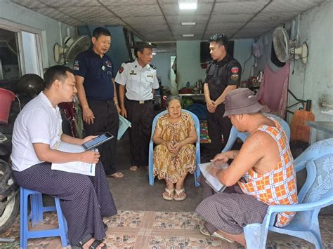 မြောက်ဥက္ကလာပမြို့နယ်တွင် ၂၀၂၄ ခုနှစ် လူဦးရေနှင့်အိမ်အကြောင်းအရာသန်းခေ