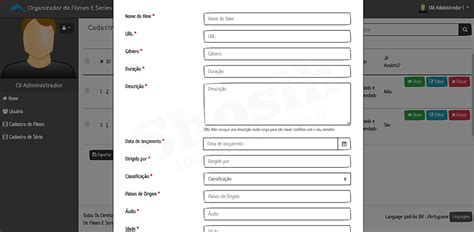 Script Php Organizador De Filmes E Séries Online Php 74 Script Php