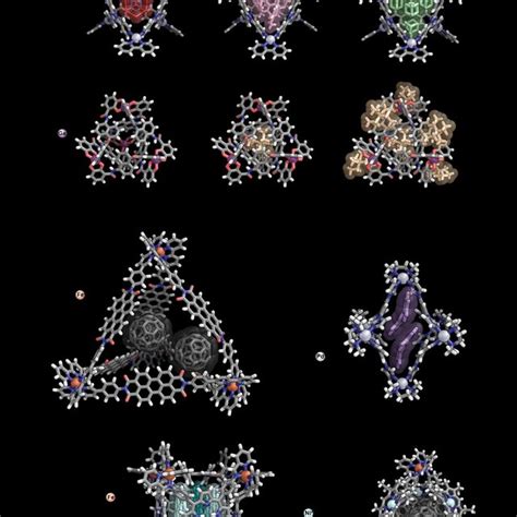 Pdf Strategies For Binding Multiple Guests In Metalorganic Cages