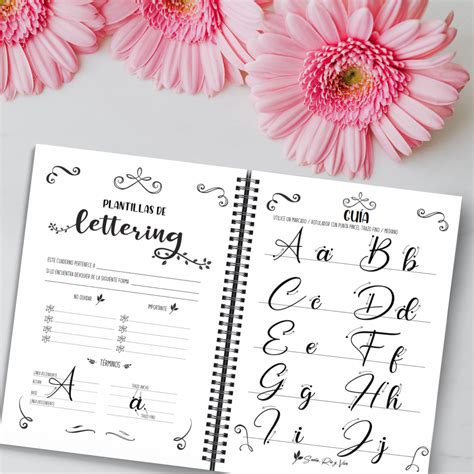 Cuaderno Para Lettering Crear Y Emprender