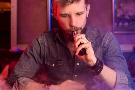 What Chemicals Are In Vapes A Comprehensive Guide