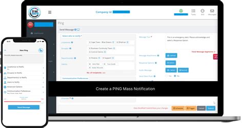 Mass Notification System Ensuring Resilience For Utilities