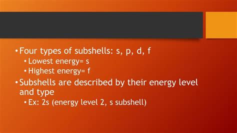 Sec Electron Structure Ppt Download