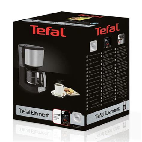 Tefal Element Coffee Machine 1000W CE