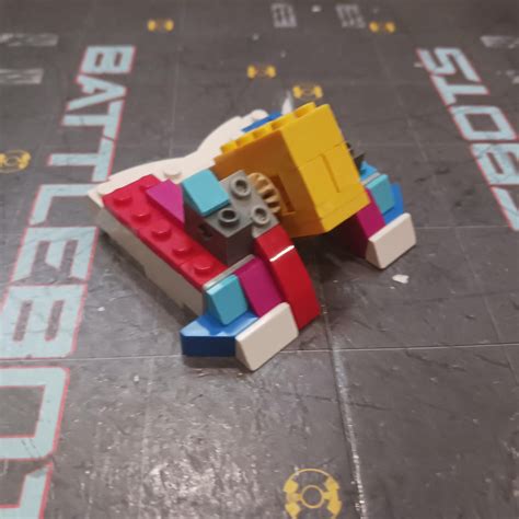 Lego Battlebot Designs R Legobattlebots