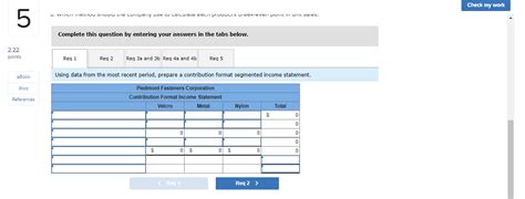 Solved Module 4 Homework Saved Help Save And Exit Submit Check
