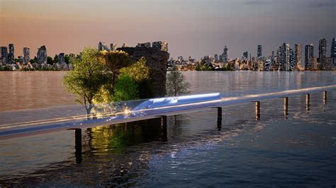 Hyperloop Design Concept On Behance