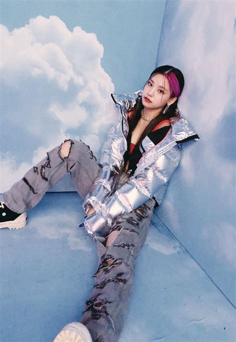 Itzy Yeji Kpopfap