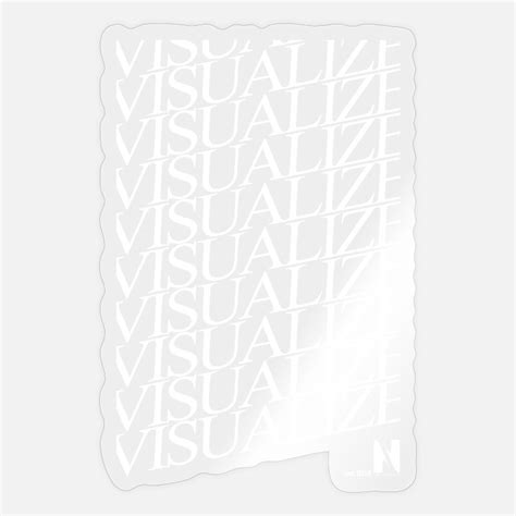 Suchbegriff Visualizer Sticker Online Shoppen Spreadshirt