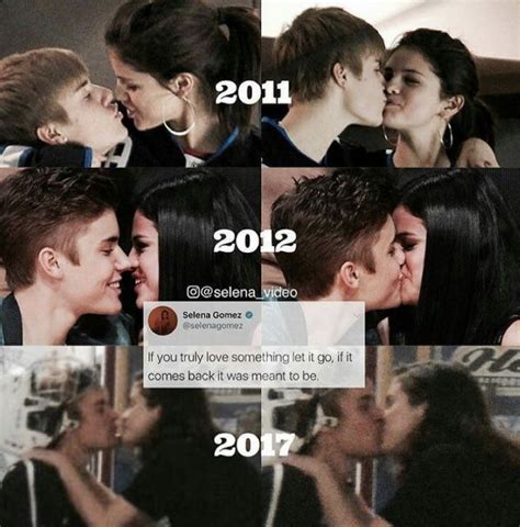 Selena Gomez And Justin Bieber Celebridades Famosos Kai De Exo