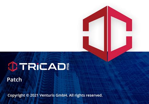 Patch For TRICAD MS VenturisIT GmbH TRICAD MS The D Design Environment