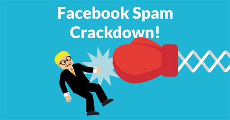 facebook targets social media optimization spam
