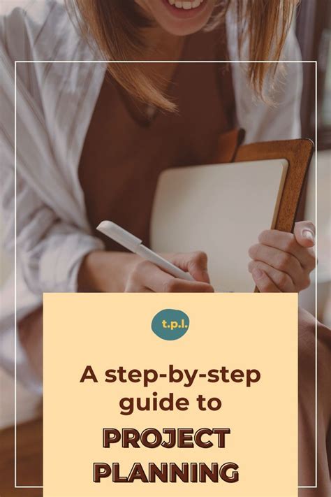 Project Planning Workflow Explained