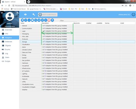 Iobrokeradmin Resize Column