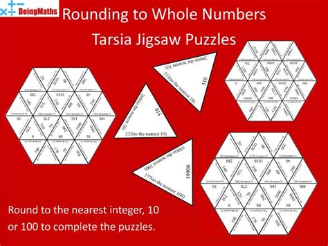 Rounding To The Nearest Integer