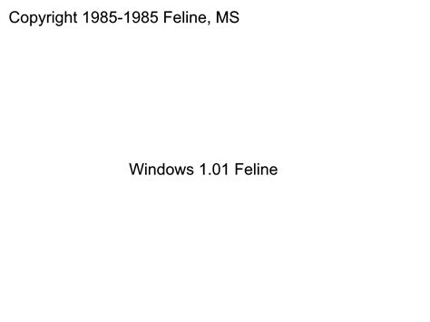 Windows 101 Feline Os Mockups Wiki Fandom Windows 101 Feline Os Mockups Wiki Fandom