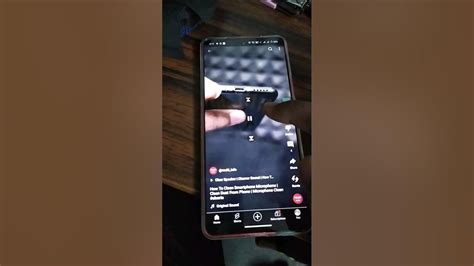 How To Remove Play Pause Button From Youtube Shorts Accessibility Settings 100 Work Shorts