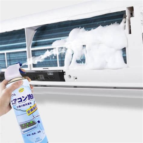 Air Conditioner Cleaning Foam Ac Cleaner Aerosol Sprayid11720900