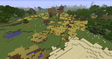 Crabs Structure Generator Add New Structures To Modern Minecraft