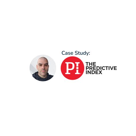 The Predictive Index Tim Mckenna