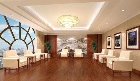 工装案例 北京盛世兰亭文化公司