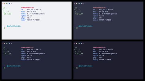 Github Justtobbictp Alacritty 🌴 Soothing Pastel Theme For Alacritty