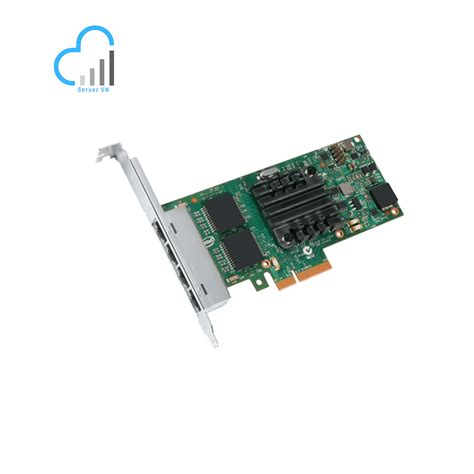 Intel X550 Dual Port 10G Base T Adapter Low Profile Customer Install MÁY CHỦ VINA