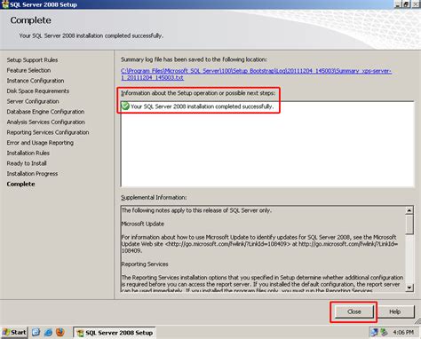 Step By Step Installasi Ms Sql 2008 Mirroring Replicated Database