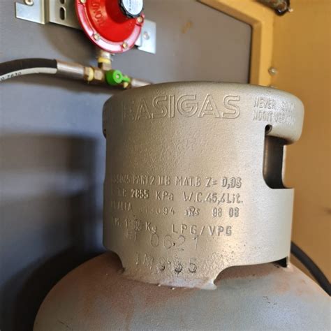 LPG Gas Monitoring Electrosys
