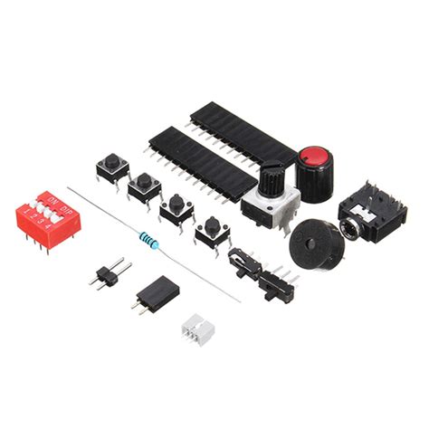 Payne Open Source Arduino Diy Remote Control Transmitter Kit With Ppm