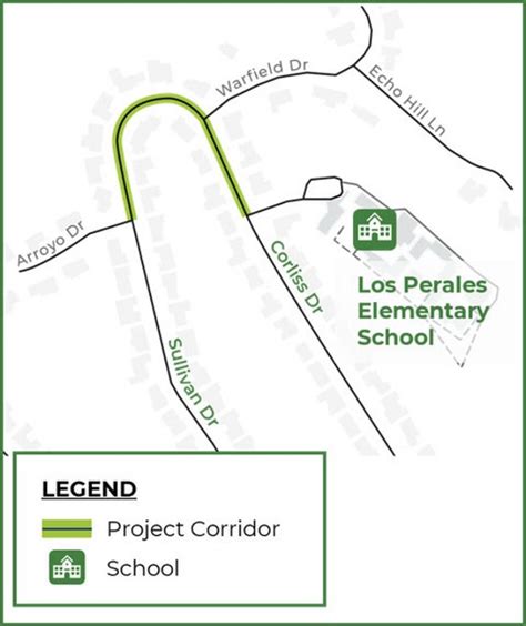 Lamorinda Weekly Corliss Drive Safe Routes To School Project Enters