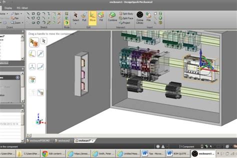 Free To Download Cad Tool “brings 3d Design To Every Engineer