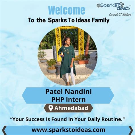 Sparks To Ideas On Linkedin Pythoninternship Pythondeveloper