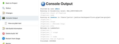 Jenkins Declarative Pipeline With Examples Detailed Guide