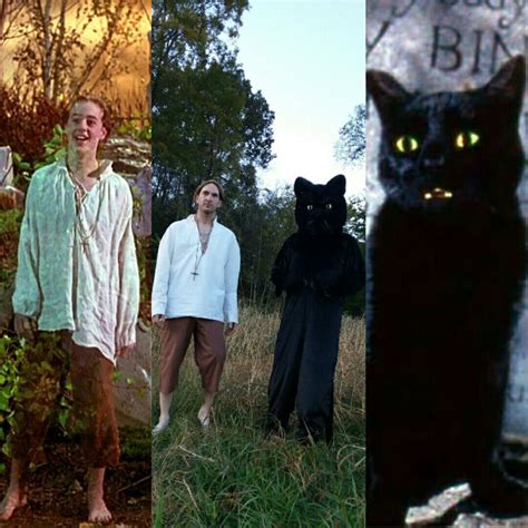 Thackery Binx Halloween Cat Costume From Hocus Pocus Hocus Pocus Male