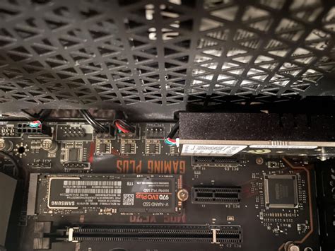 Pc Not Working After I Cleaned It Rpcbuild