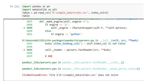 Python Pandas отказывается читать Csv файлы Stack Overflow на русском