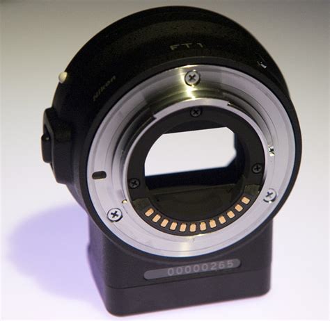 Nikon 1 V1 i J1 - pierwsze wrażenia i zdjęcia przykładowe | Fotopolis.pl