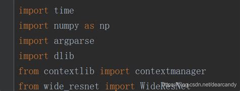 Python Pip安装dlibpip Wheel Dlib报错 Csdn博客
