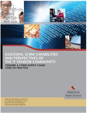Fillable Online Csrc Nist Nist Scrm How To Form Fax Email Print PdfFiller